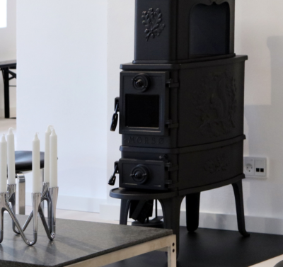 Morsø – Cast Iron Fireplaces