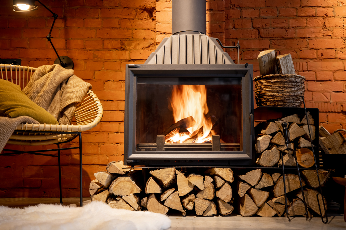 Morsø – Cast Iron Fireplaces